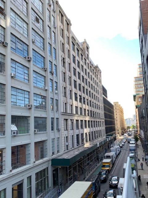 Gallery Space in Chelsea & Manhattan, NY | West Chelsea Building, LLC